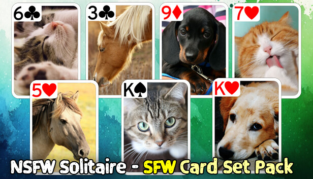 NSFW Solitaire - SFW Card Set Pack on Steam