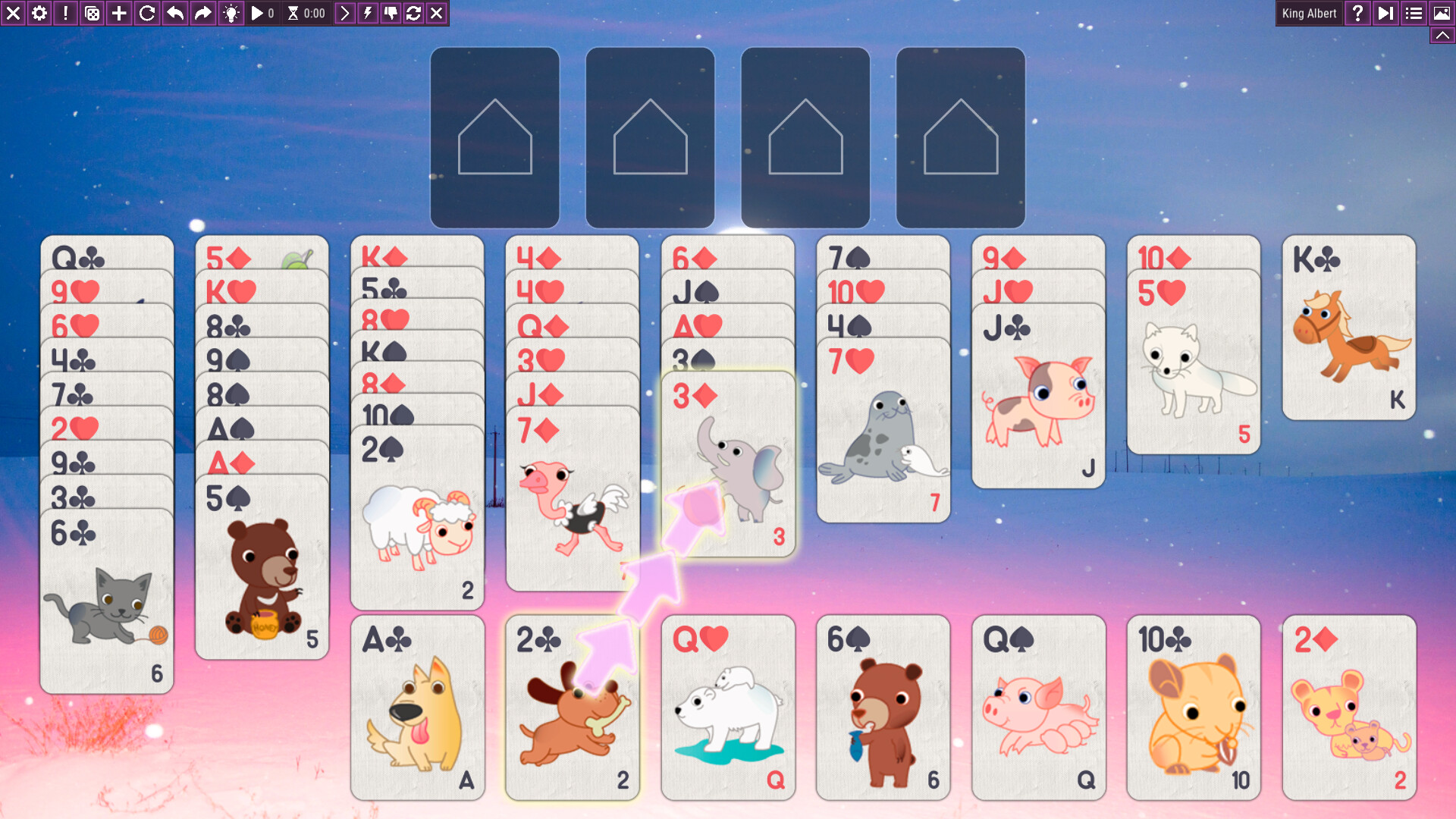 NSFW Solitaire - SFW Card Set Pack on Steam