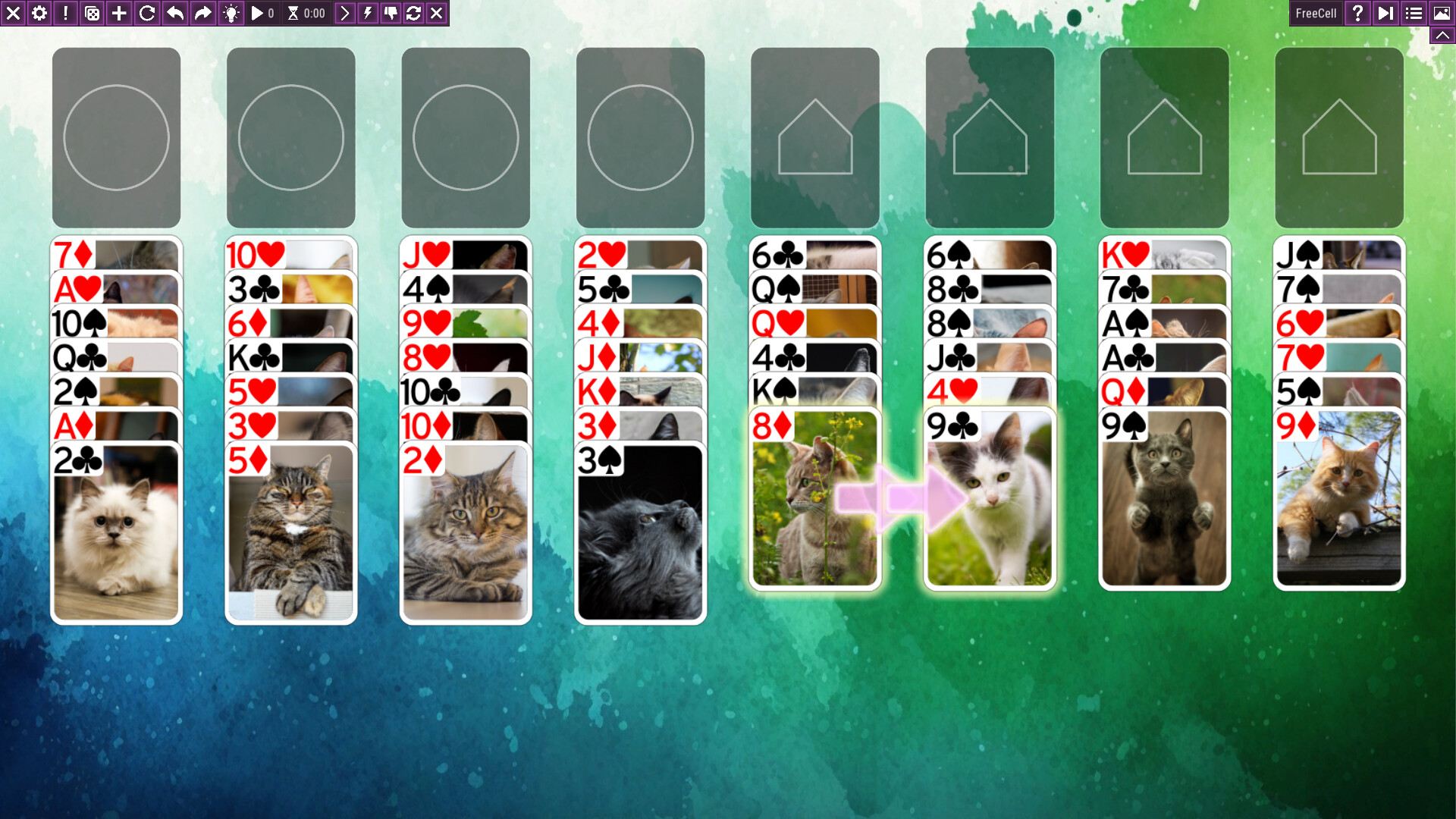 NSFW Solitaire - SFW Card Set Pack on Steam