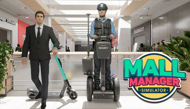 MALL MANAGER SIMULATOR on Steam