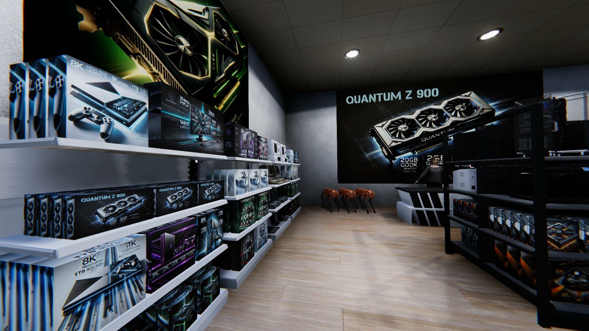 MALL MANAGER SIMULATOR on Steam