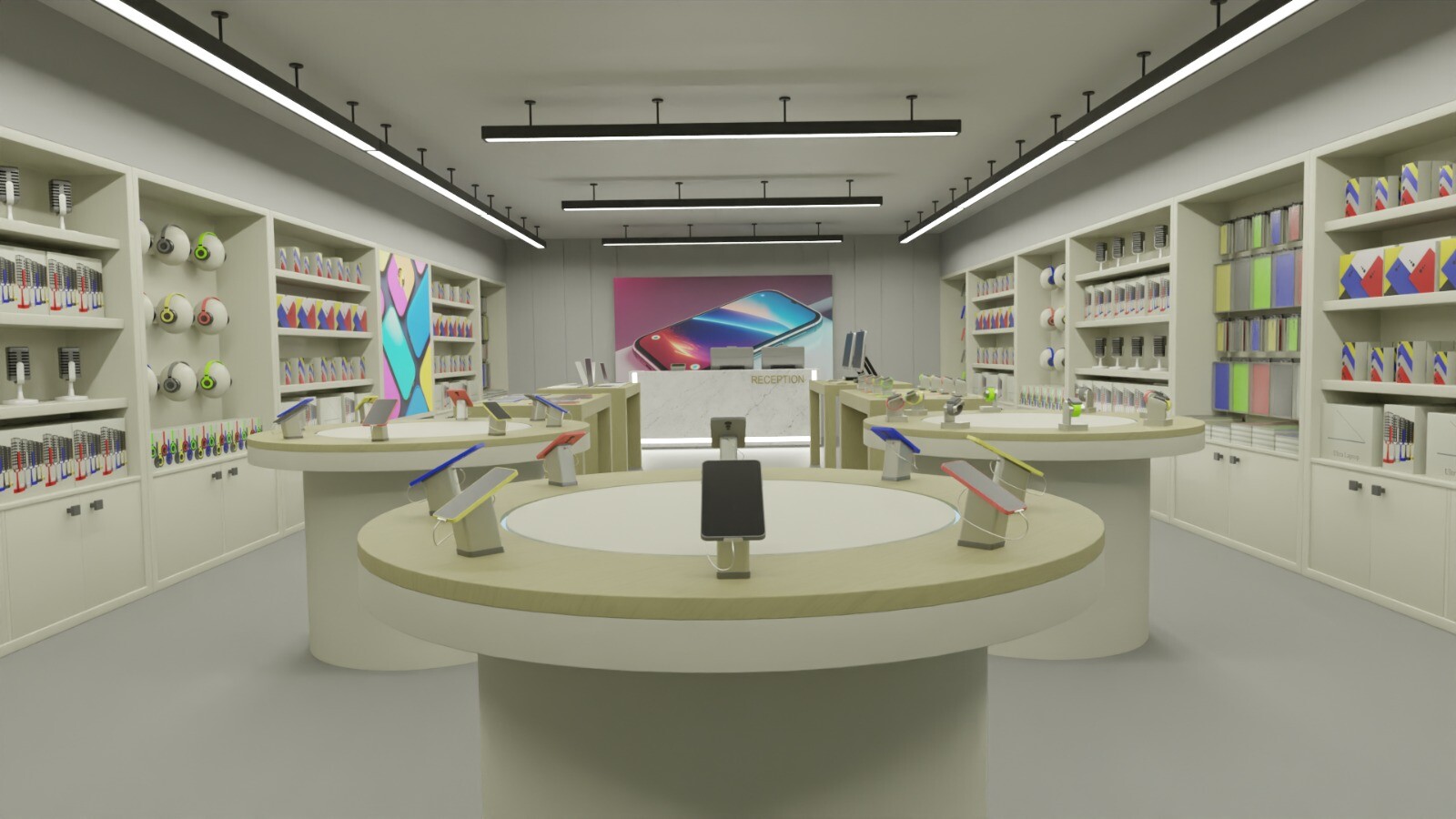 MALL MANAGER SIMULATOR on Steam