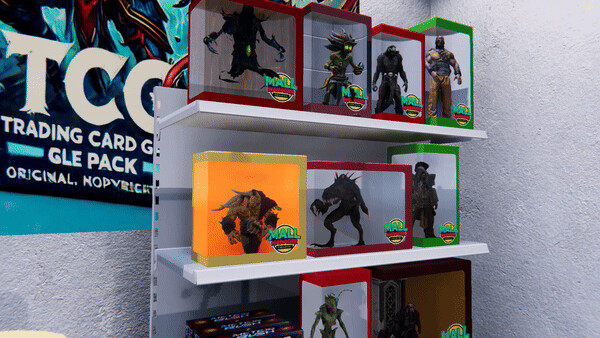 MALL MANAGER SIMULATOR on Steam