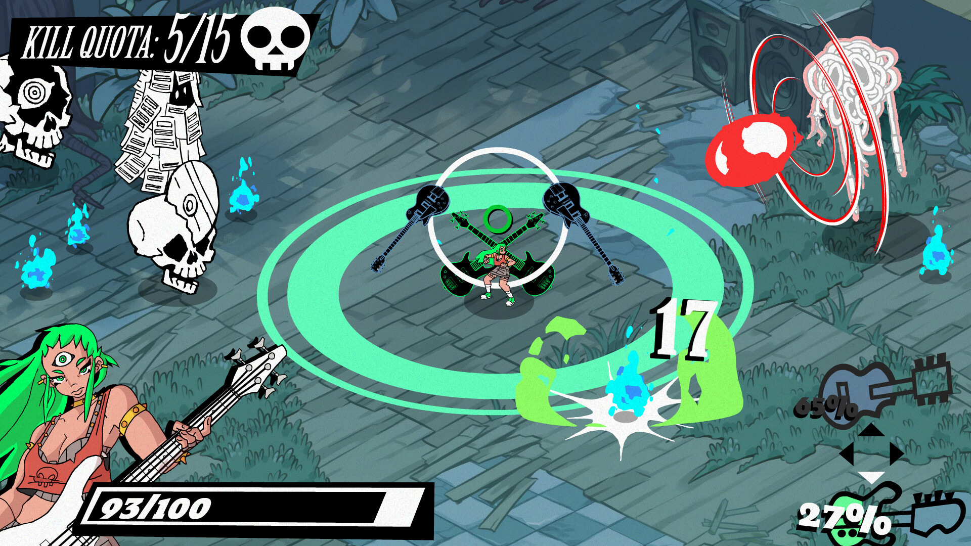 Kill The Music on Steam