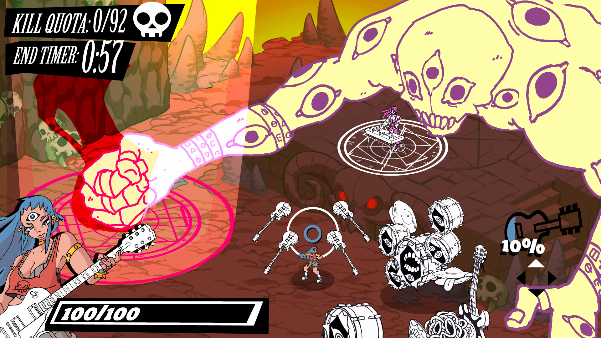 Kill The Music on Steam