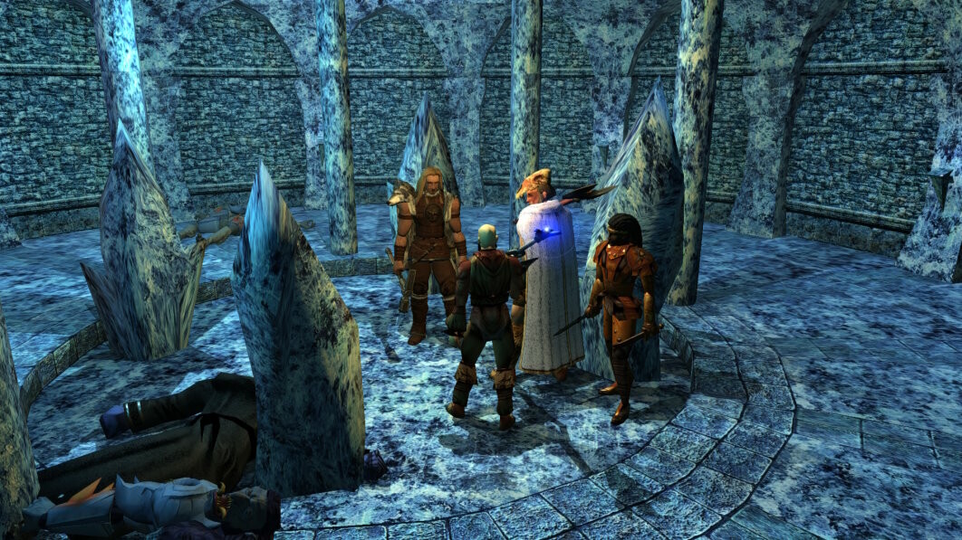 Neverwinter Nights: Enhanced Edition Doom of Icewind Dale on Steam