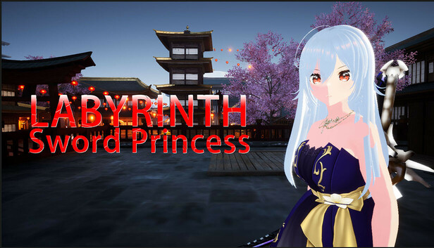 Steam :: Labyrinth Sword Princess :: 20251103