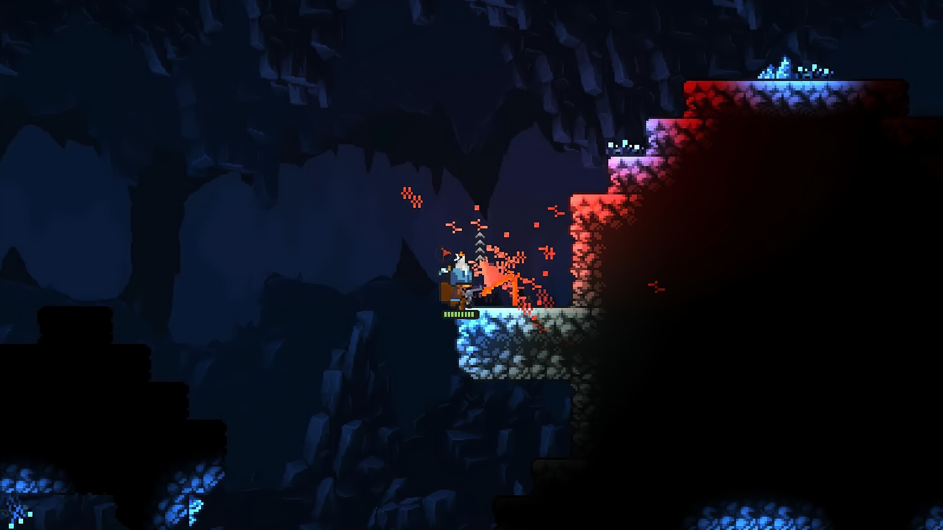 Cavescape on Steam