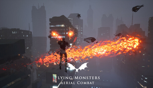 Flying Monsters: Aerial Combat on Steam