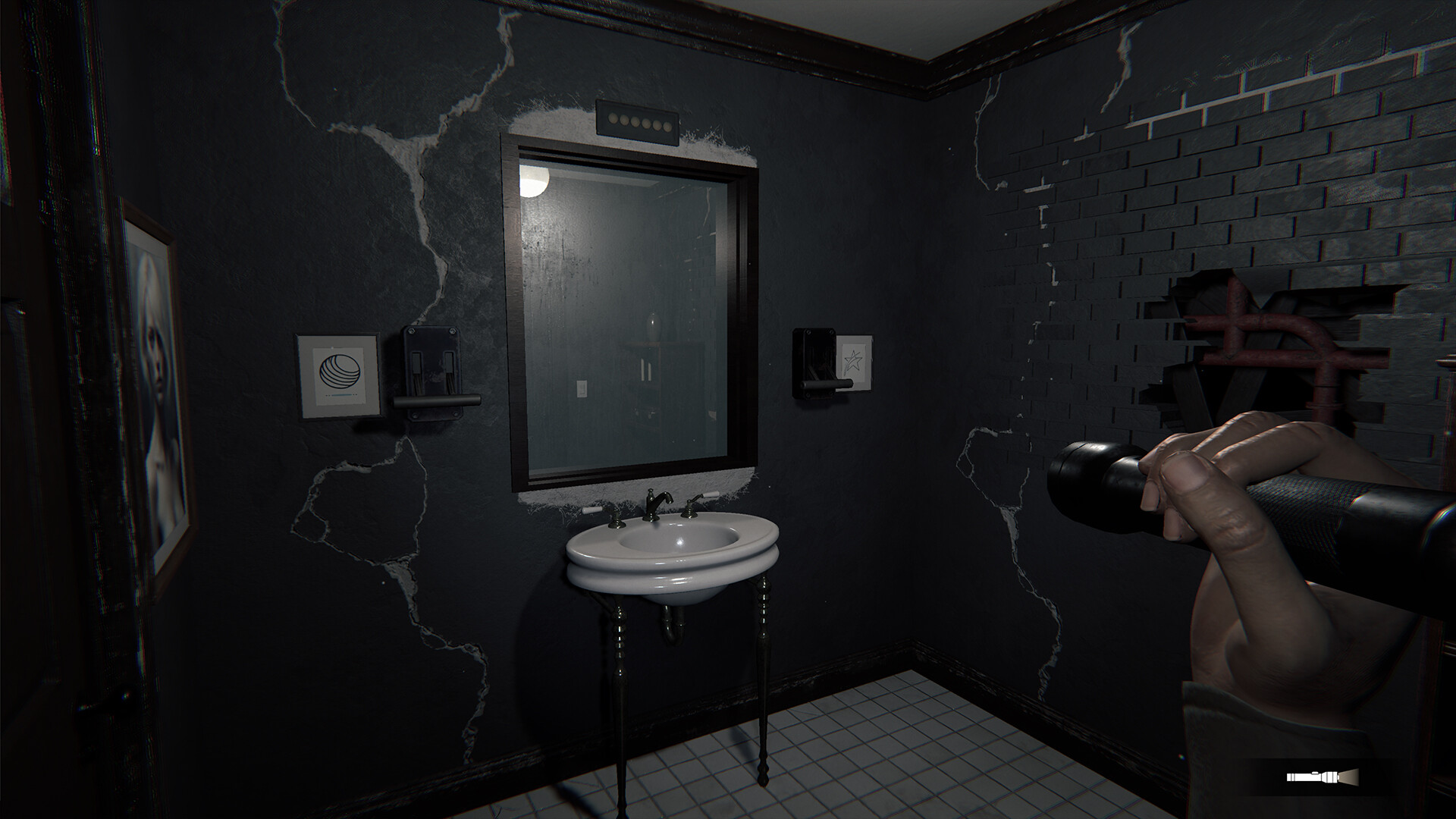 Scary Shadow Spot - Last Farewell on Steam