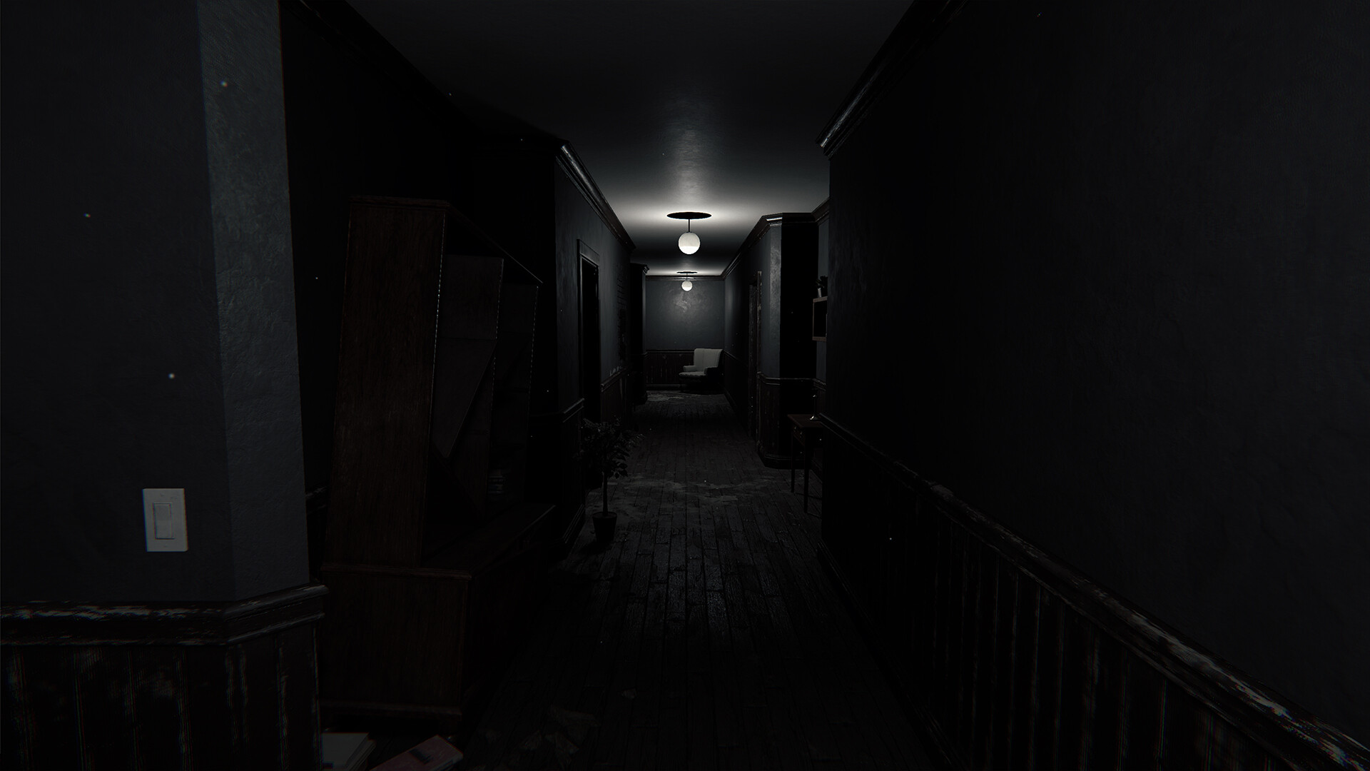 Scary Shadow Spot - Last Farewell on Steam