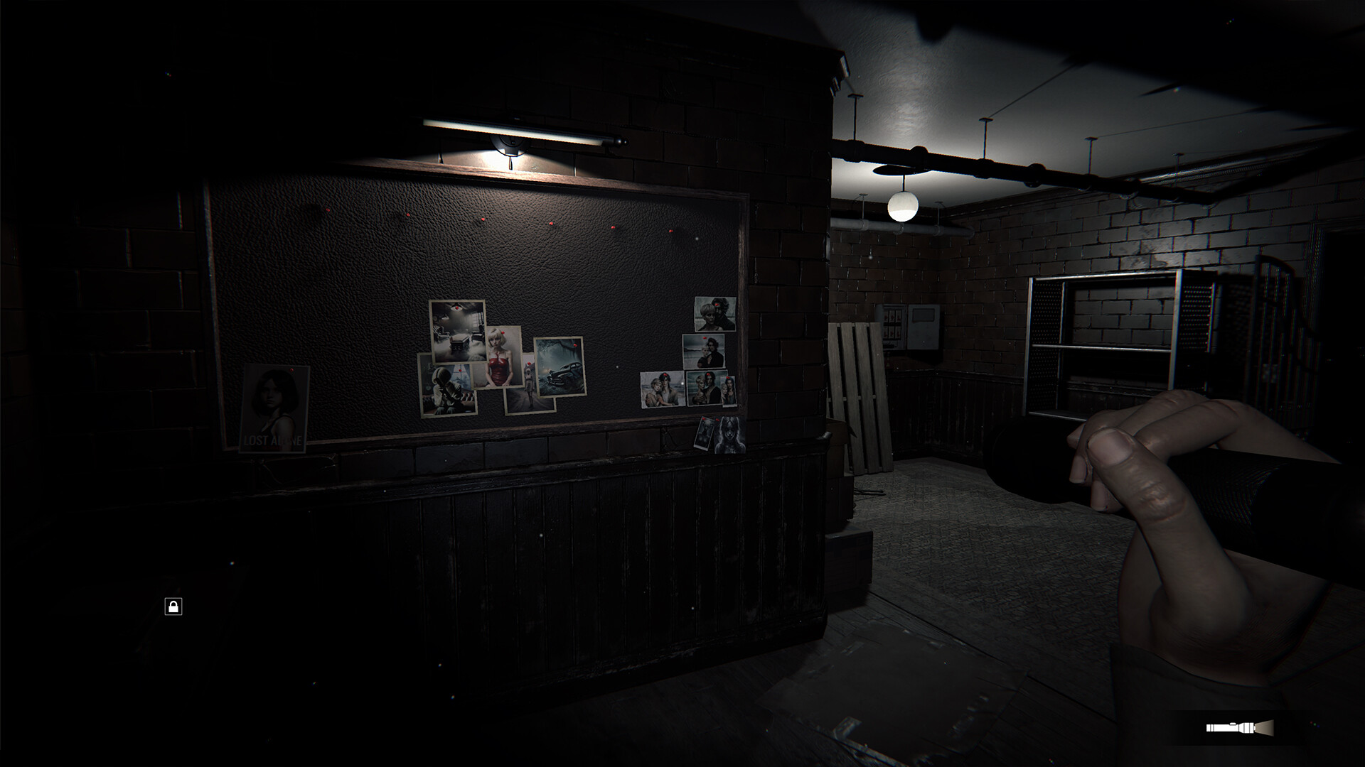 Scary Shadow Spot - Last Farewell on Steam