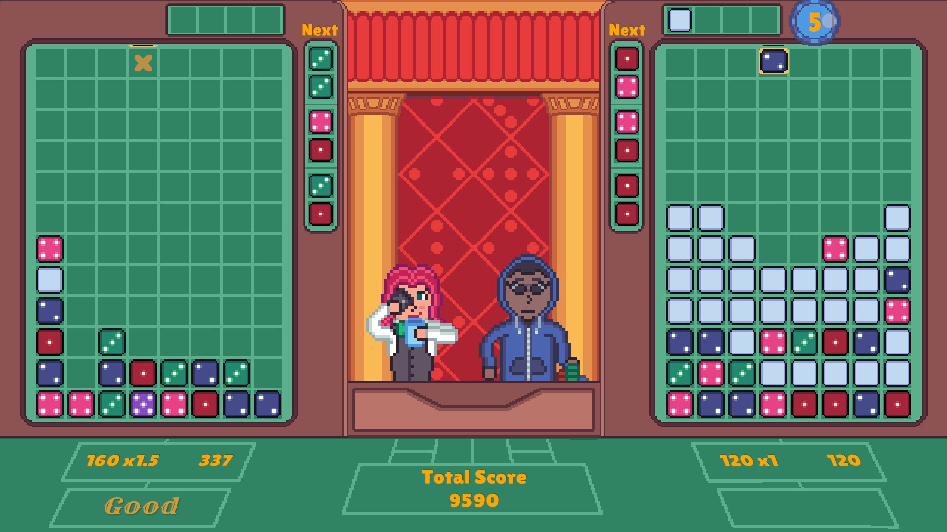 High Rollers: Dice Drop Duel on Steam