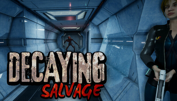 Decaying Salvage on Steam