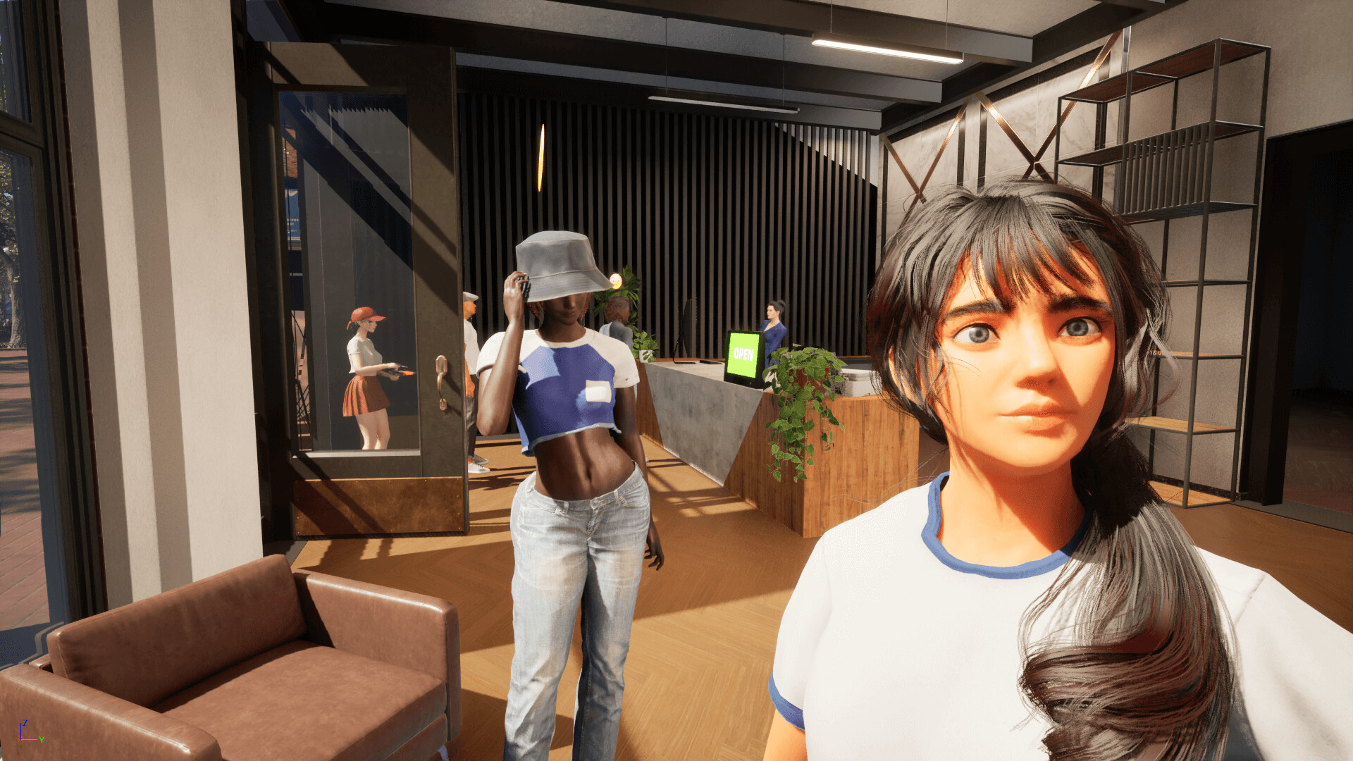 Steam 上的 镜头人生