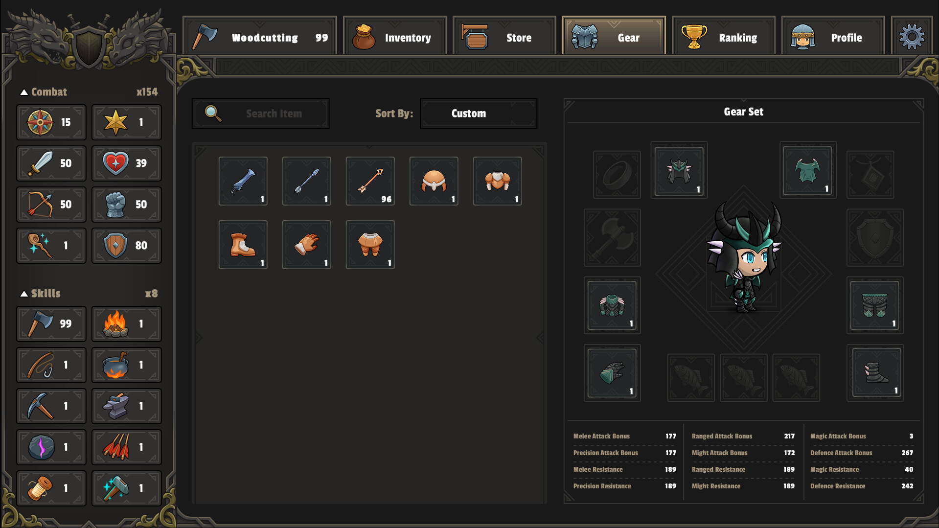 Rune Legacy Idle on Steam