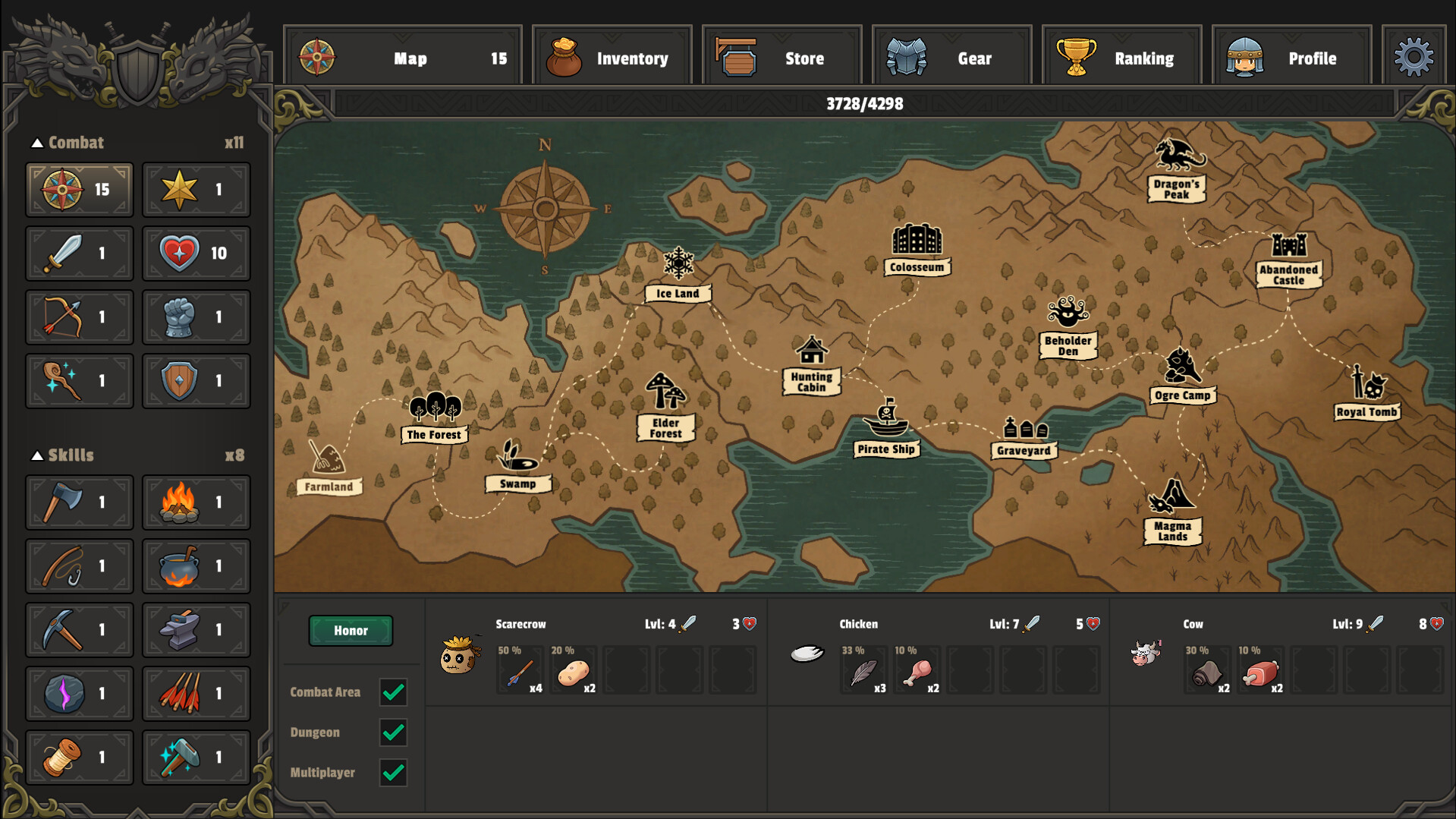 Rune Legacy Idle on Steam