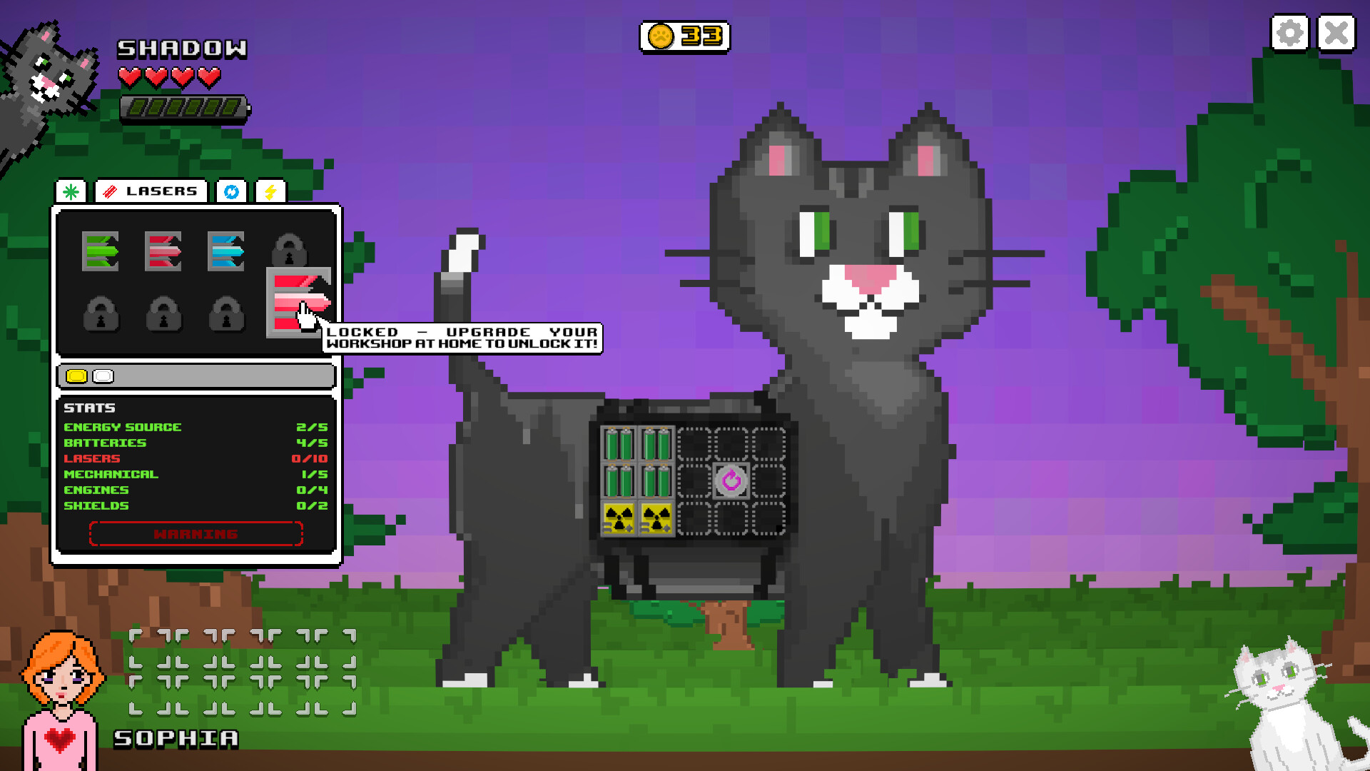 Laser Battle Cats - travel & destroy! on Steam
