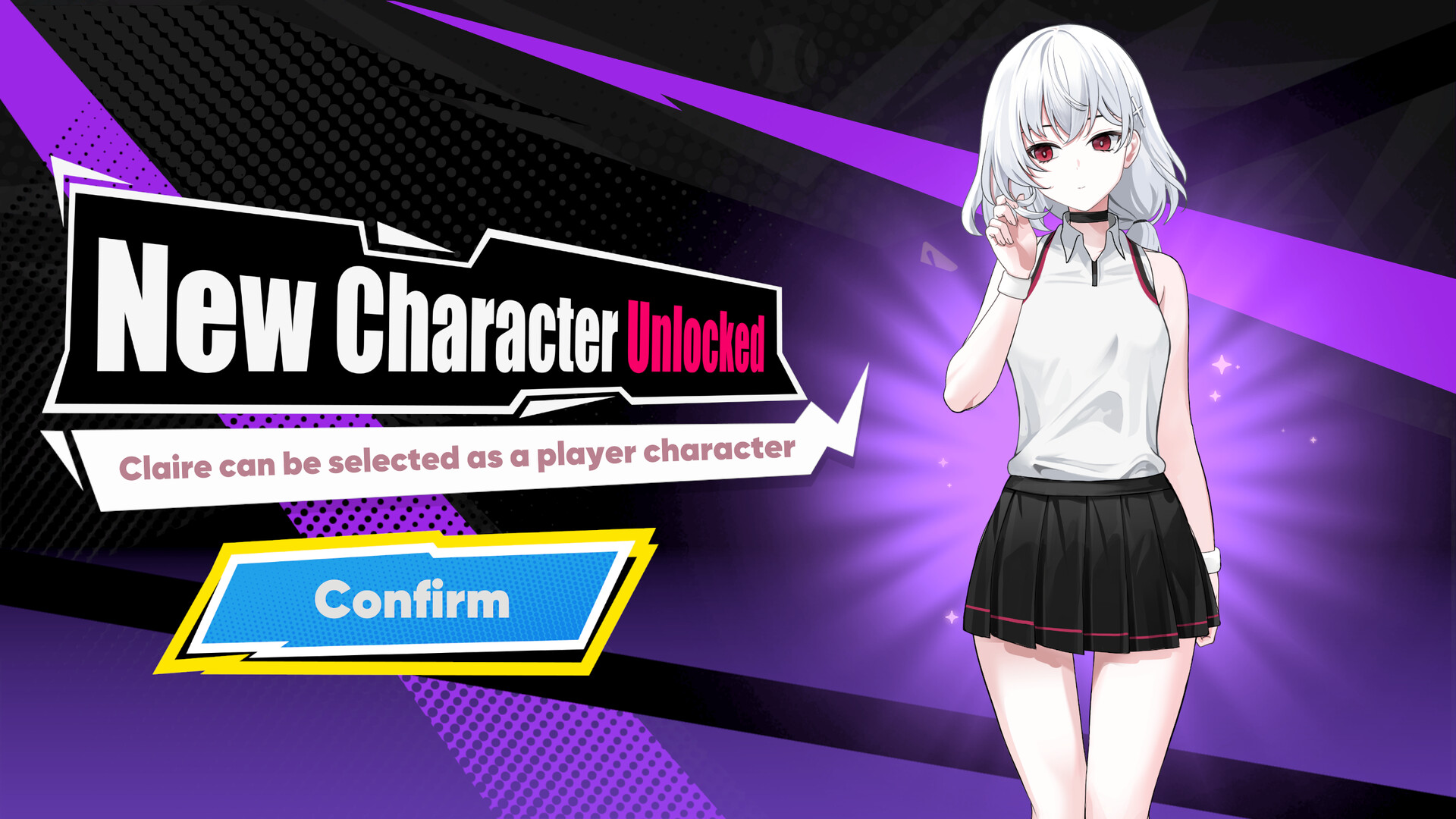 Academy Love Saga: Tennis Angels EX on Steam