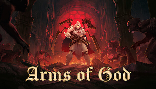 Arms of God on Steam