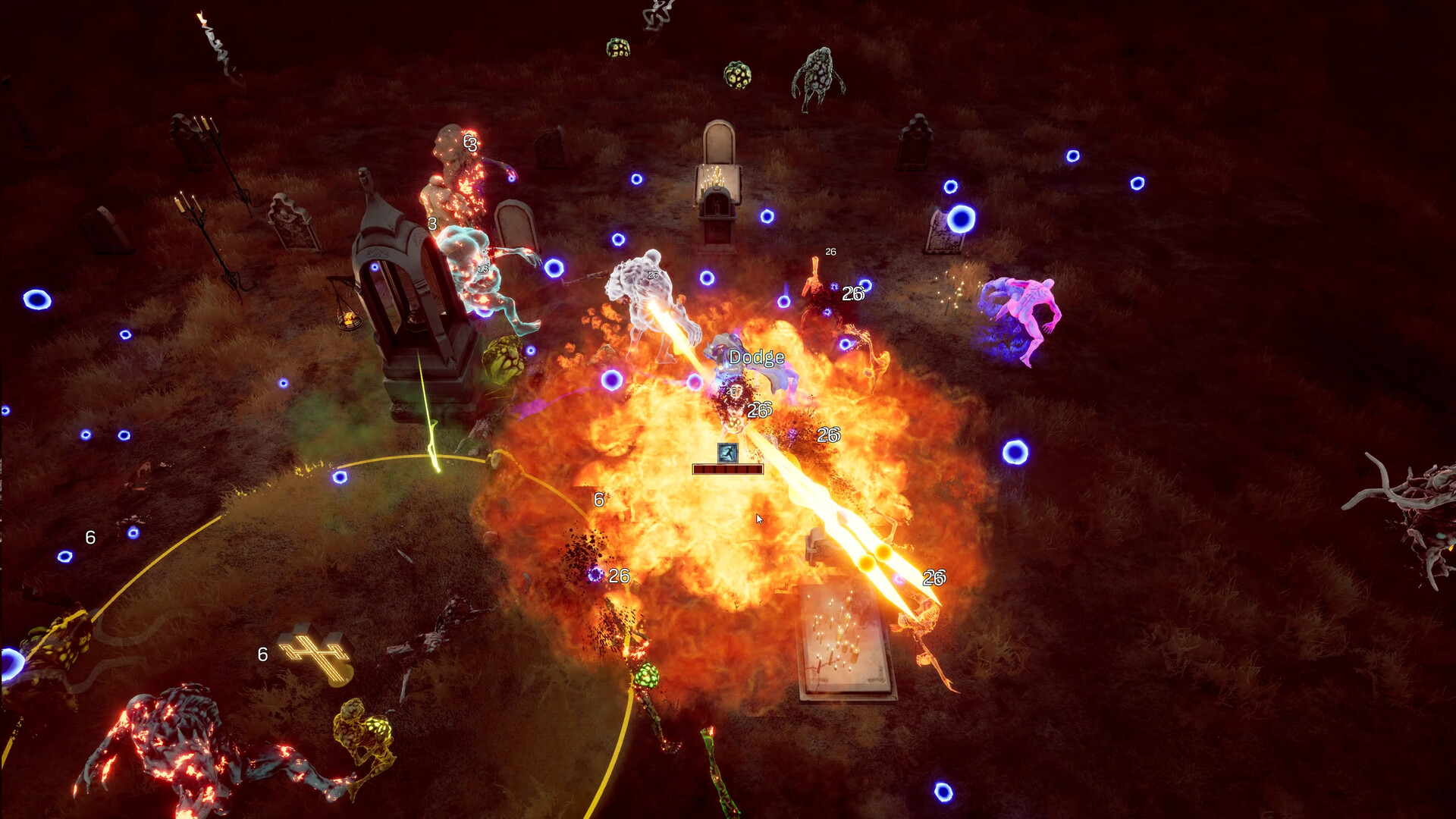 Arms of God on Steam