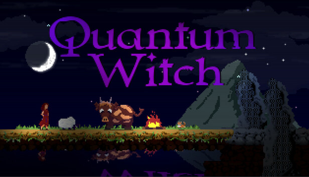 Quantum Witch on Steam