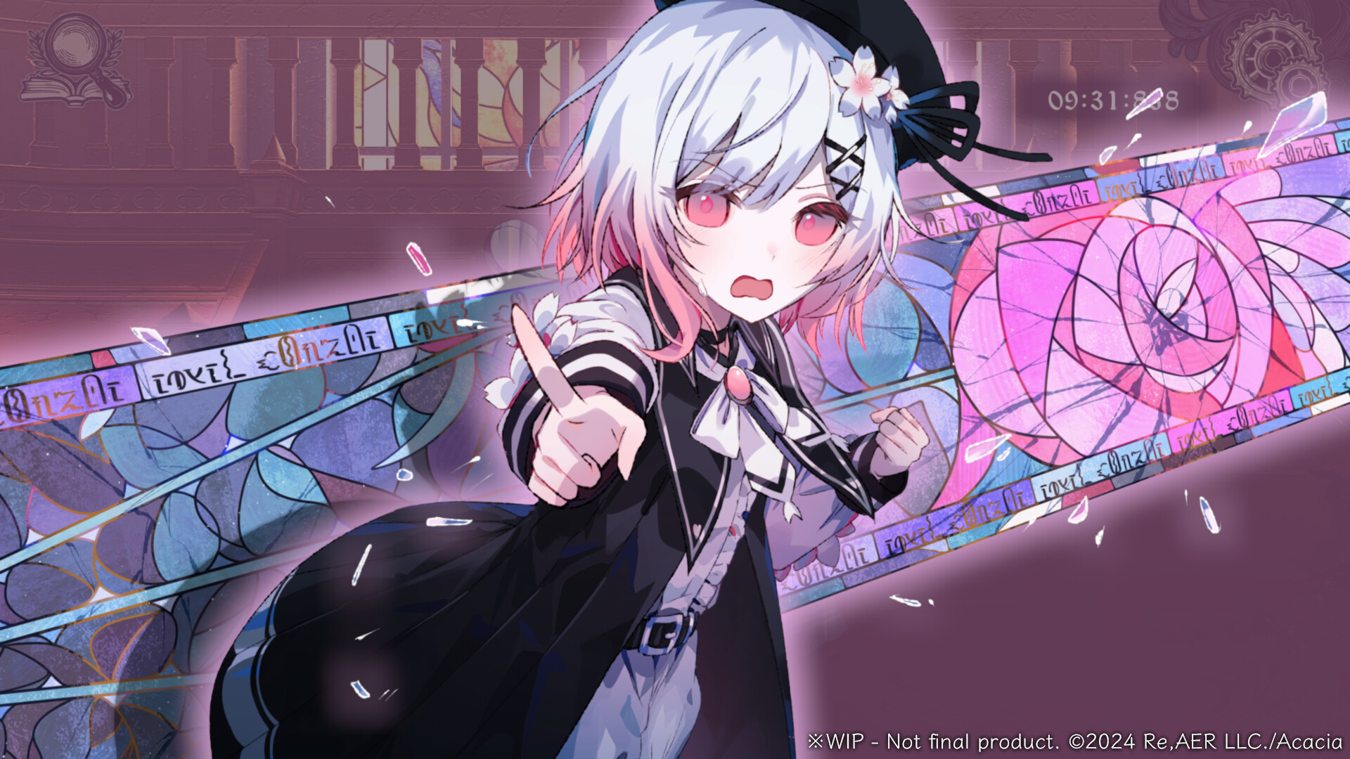 Steam 上的 魔法少女的魔女审判