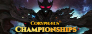 Coryphaeus Championships - An update with Rock Paper Scissors ...