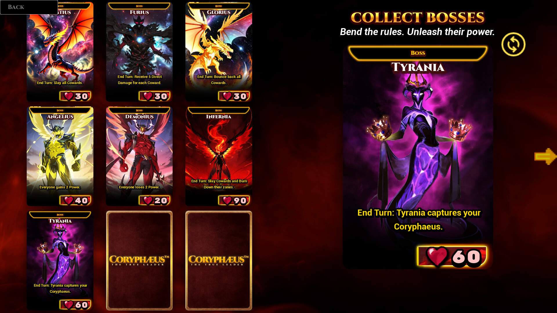 Coryphaeus Championships on Steam