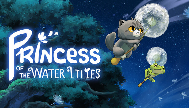 Princess of the Water Lilies on Steam