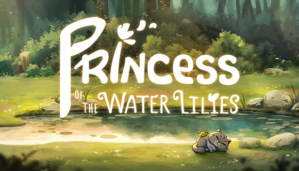 Princess of the Water Lilies on Steam