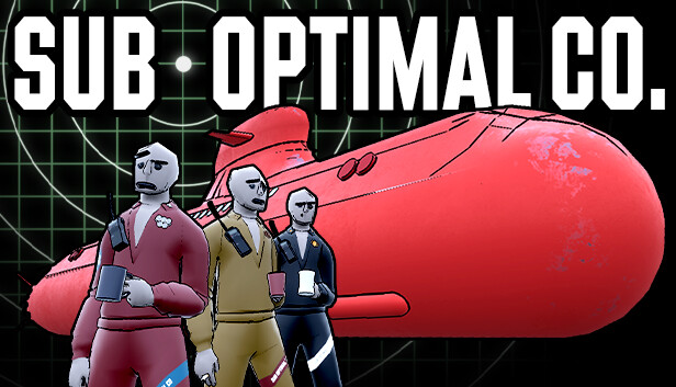 Sub Optimal Co. on Steam