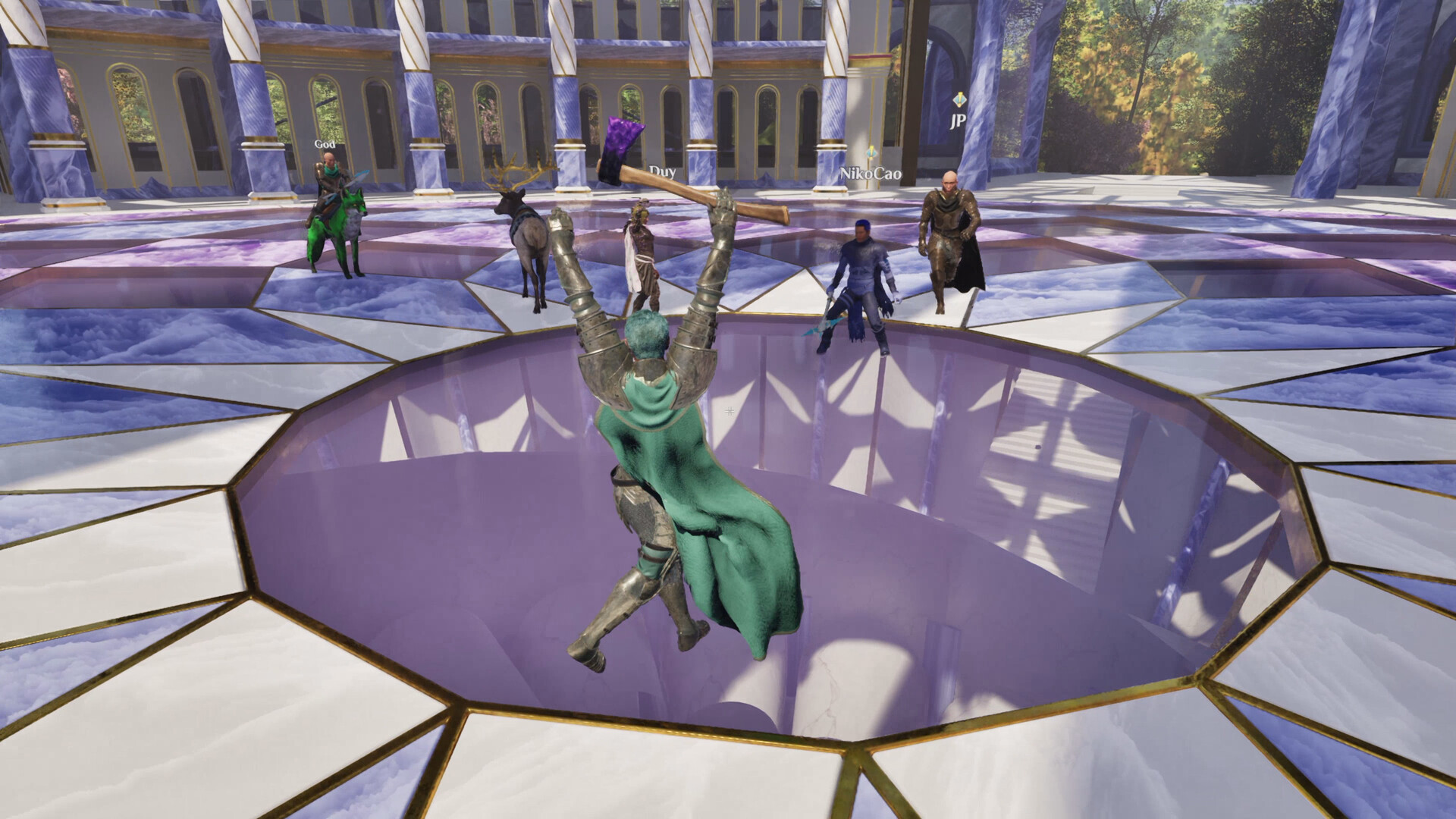 DreamWorld: The Infinite Sandbox MMO on Steam