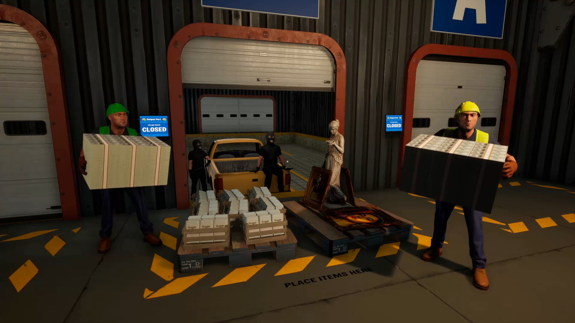 Storage Guys on Steam