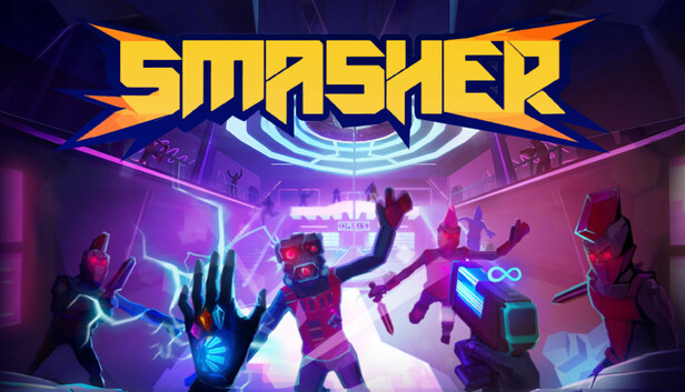 Smasher on Steam