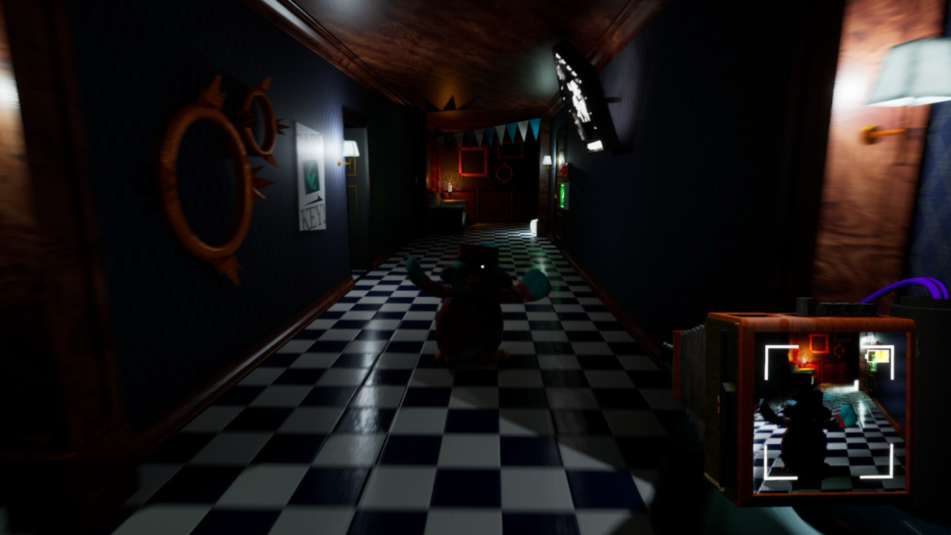 PENGUIN HOTEL -Chapter 1- on Steam