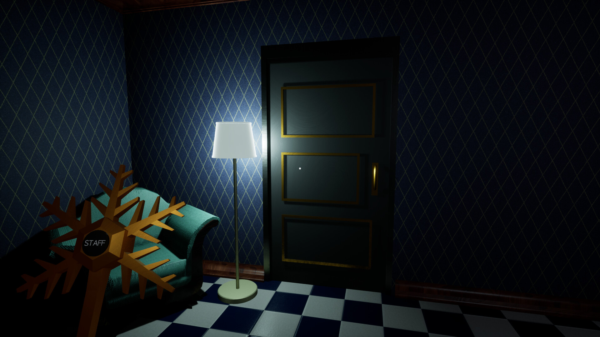 PENGUIN HOTEL -Chapter 1- on Steam