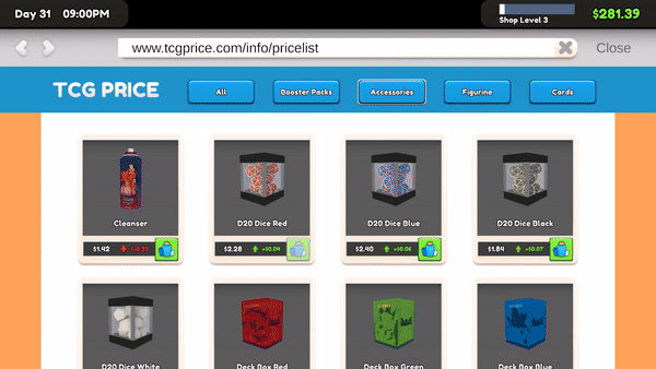 Tcg Card Shop Simulator Prologue No Steam