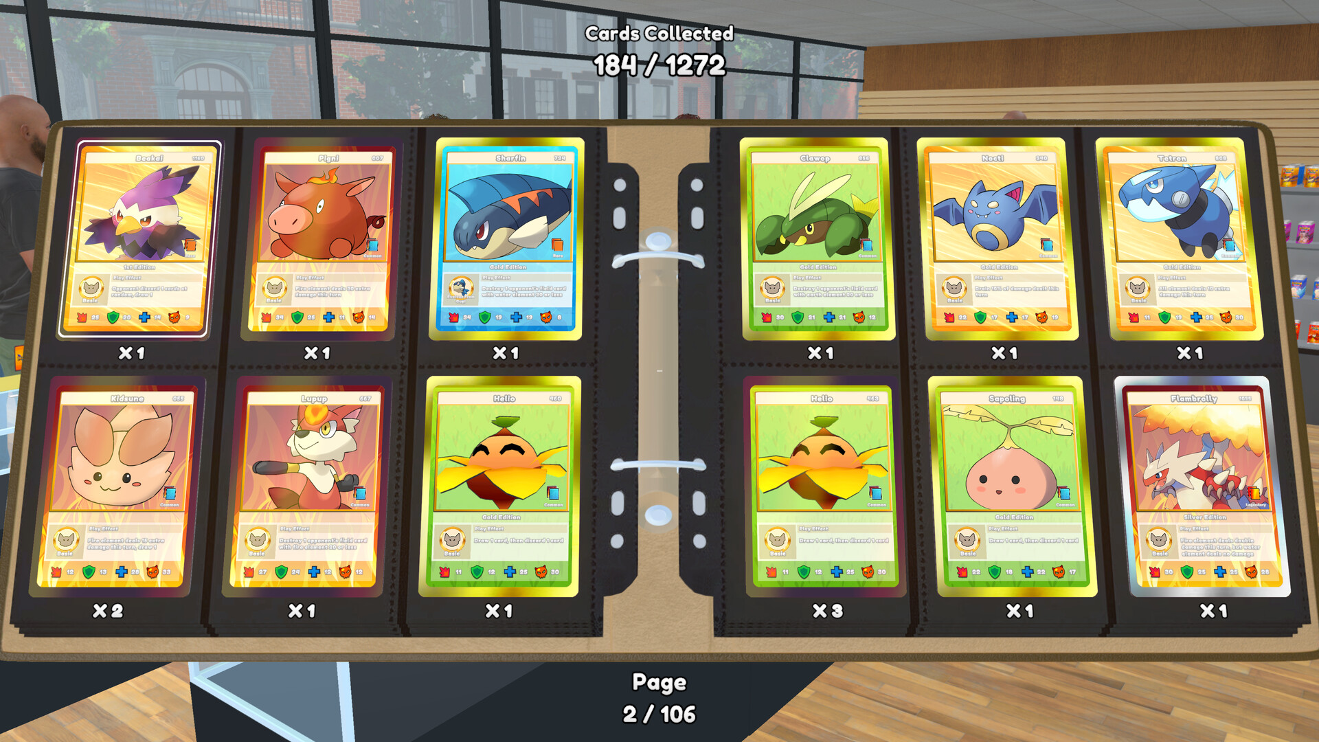 Tcg Card Shop Simulator Prologue No Steam