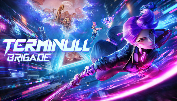 Terminull Brigade™ on Steam