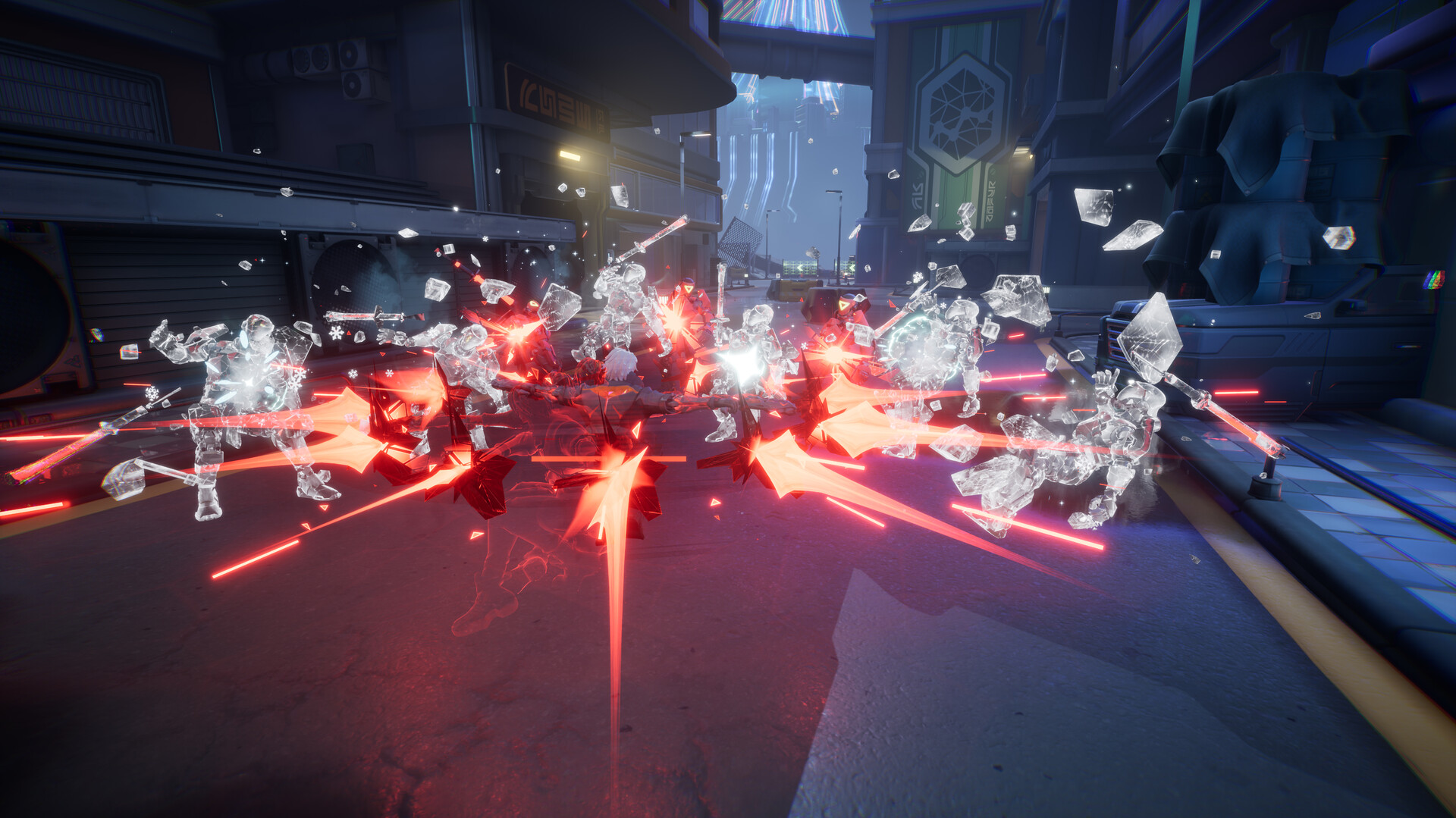 Terminull Brigade™ on Steam