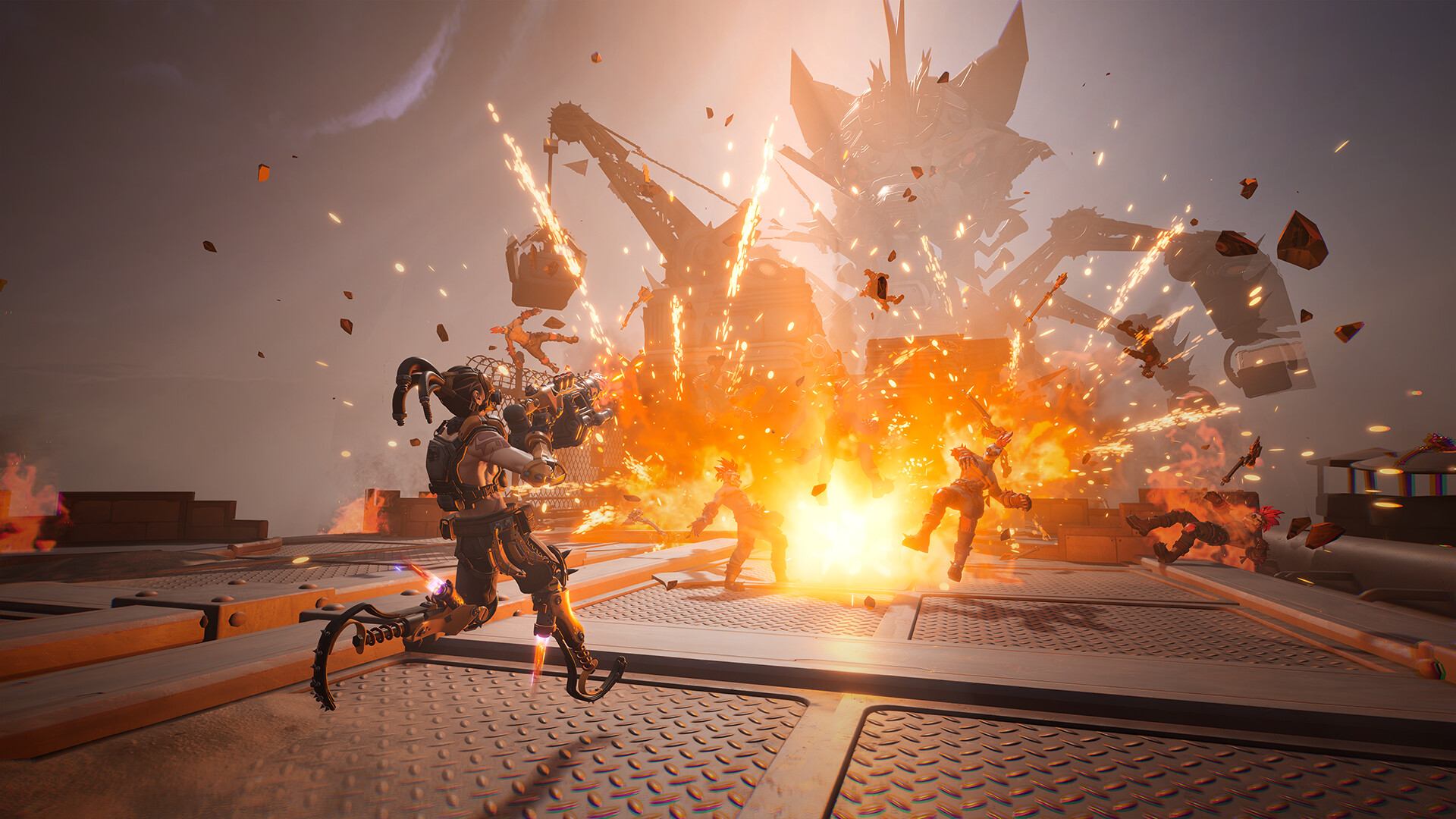 Terminull Brigade™ on Steam