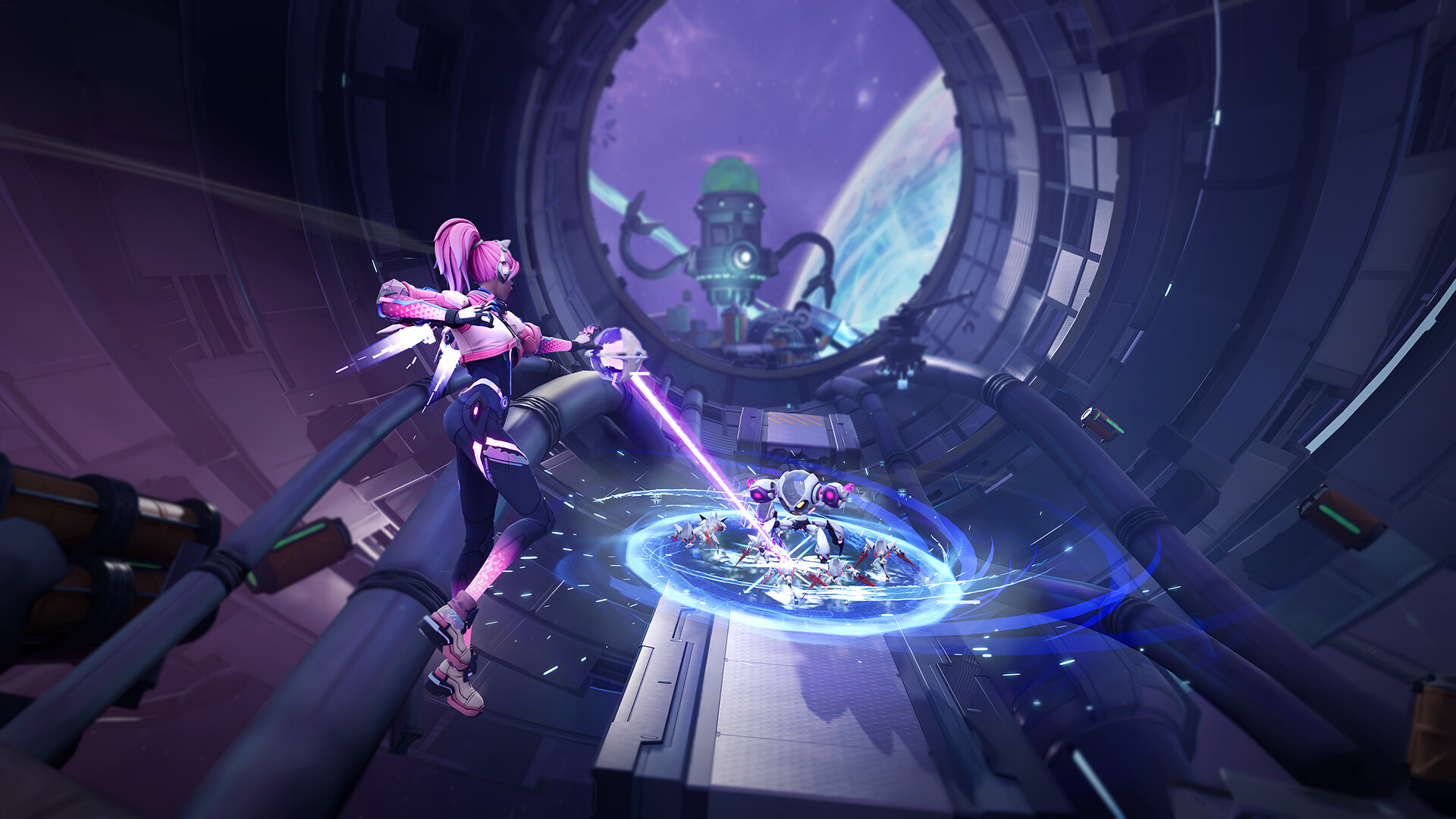 Terminull Brigade™ on Steam