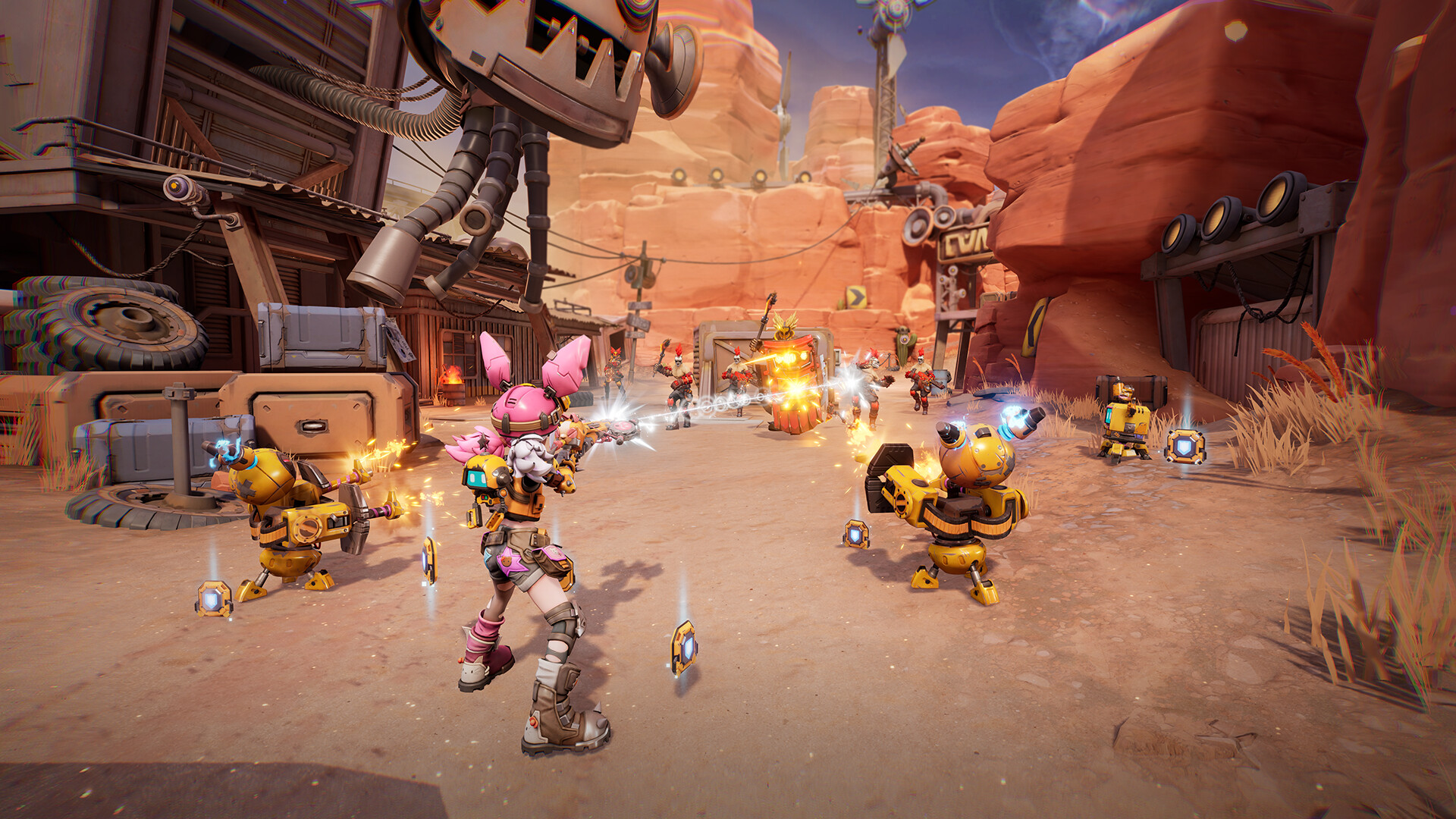 Terminull Brigade™ on Steam