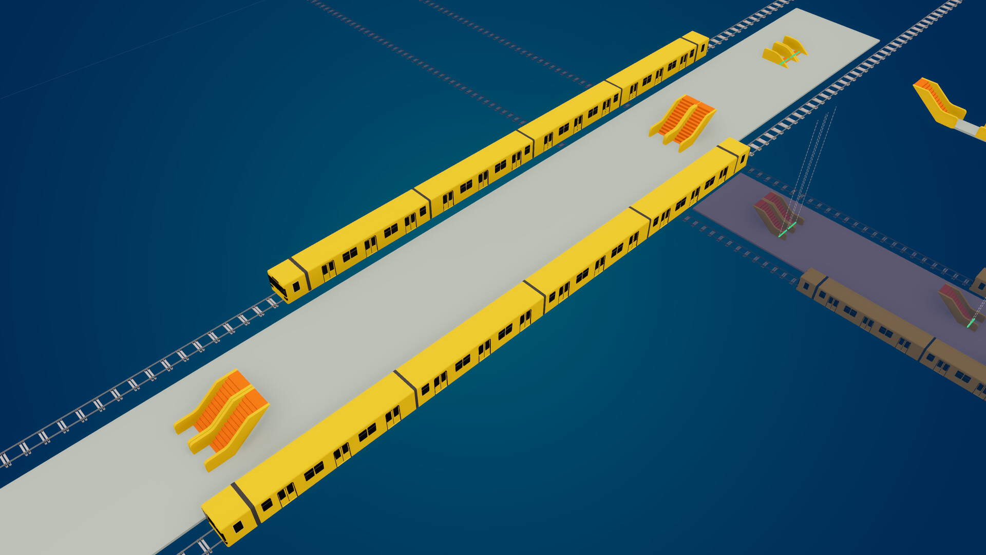 Metro Station Designer on Steam