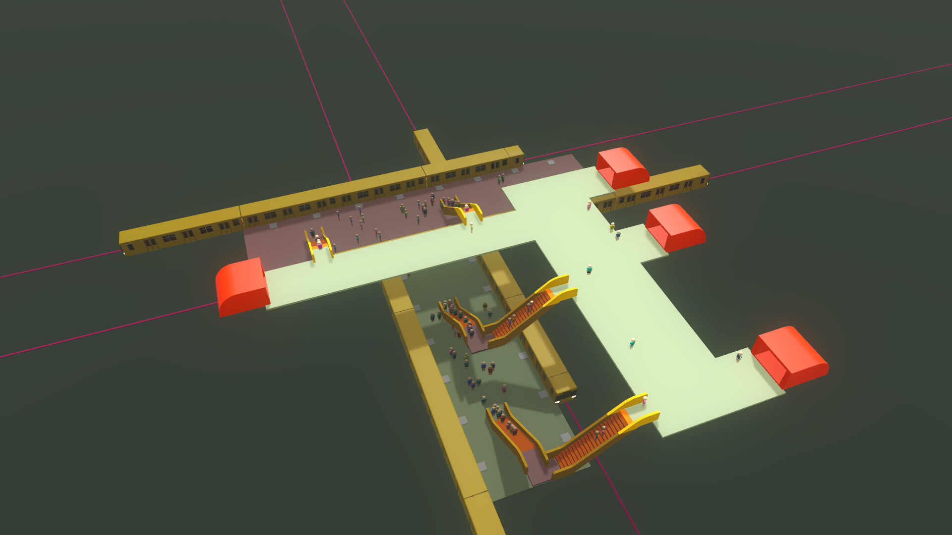 Metro Station Designer on Steam