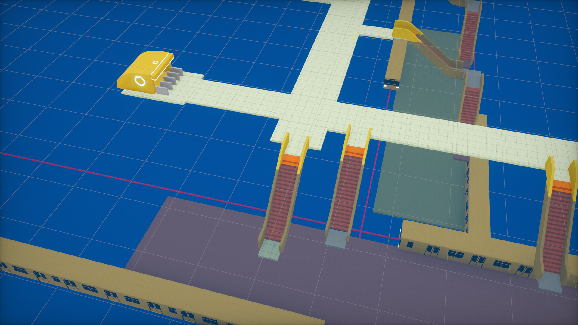 Metro Station Designer on Steam
