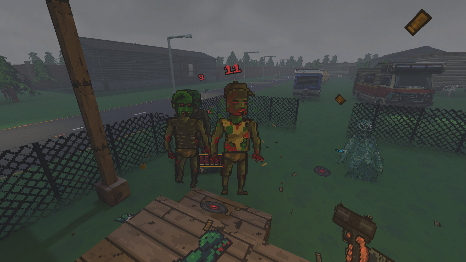 Trailer Park Zombies on Steam