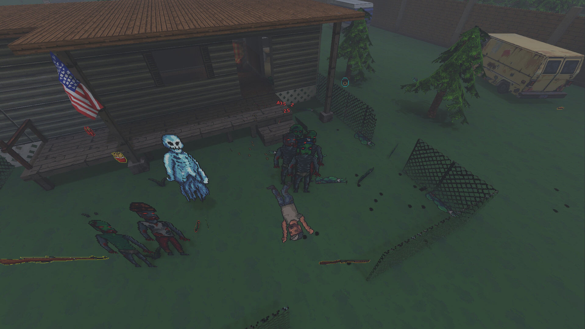 Trailer Park Zombies on Steam