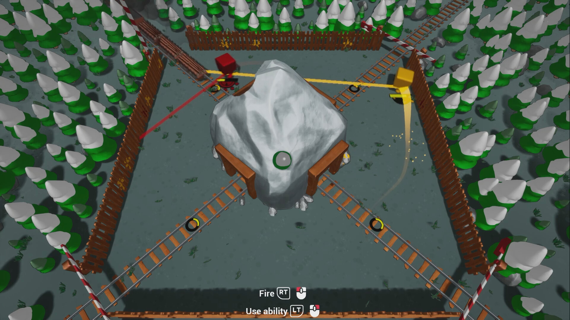 Splat Splat on Steam